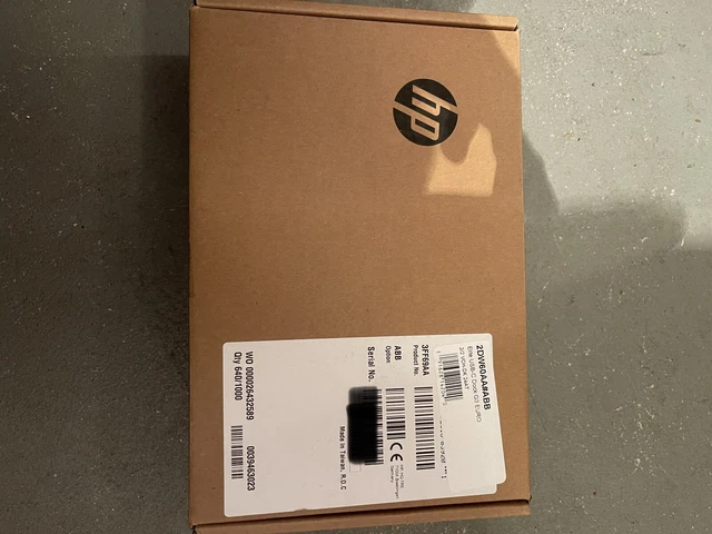 STATION D'ACCUEIL HP Elite USB-C G3 G3 - Noir (2DW60AA#Fig) EUR 65,99 ...