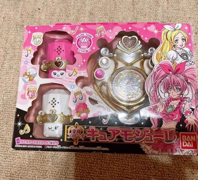 BANDAI PRETTY CURE Suite Precure Cure Module Fairy Tone Toy £50.00 ...
