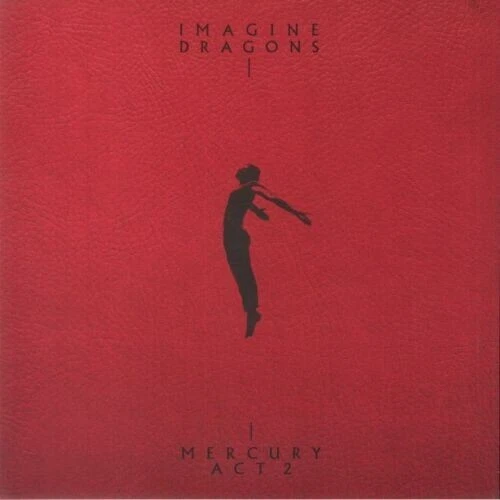 IMAGINE DRAGONS - Mercury Act II We vinyl LP NEW/SEALED EUR 34,45 ...