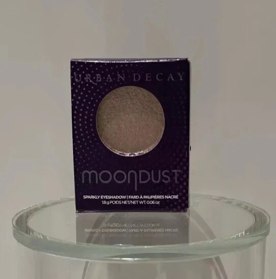 URBAN DECAY MOONDUST Eyeshadow Long-Lasting Shimmery ‘REBEL STAR’. BNIB ...
