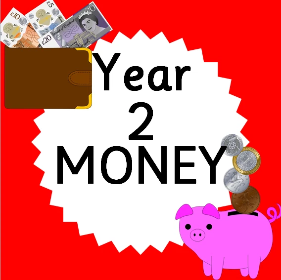 YEAR 2 MATHS MONEY resource - numeracy/ Maths to PRINT- Games ...