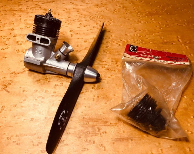 VINTAGE TAIPAN MK 3, 2.5cc PB FISE, C/L model aeroplane, airplane ...