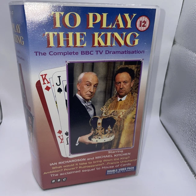 PLAYBOX VHS VIDEO £12.99 - PicClick UK