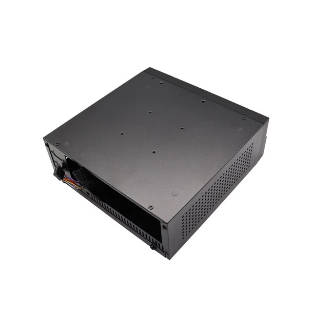 Htpc Mini Itx Pc Case Chassis Form Factor Tower Usb20 Gaming Pico Psu 4324