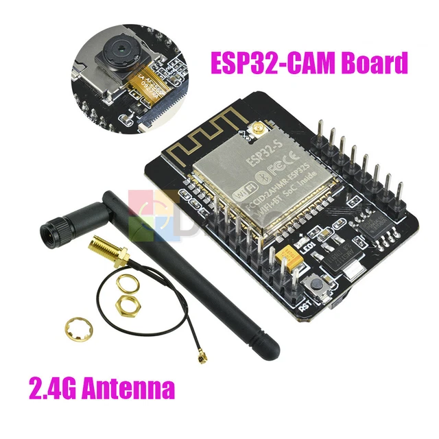Esp32 Cam Esp32 30pin Esp32 38pin Esp 32 Moduleesp32 Cam Development Board Part Eur 1260