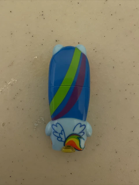 MY LITTLE PONY Rainbow Dash Mimobot USB Drive 8GB $6.00 - PicClick CA