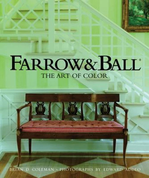 FARROW AND BALL : L'Art De La Couleur Relié Brian Coleman EUR 15,31 ...