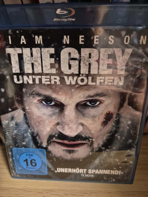 THE GREY - Unter Wölfen [Blu-ray] von Carnahan, Joe | DVD | Zustand Neuwertig EUR 1,69 - PicClick DE