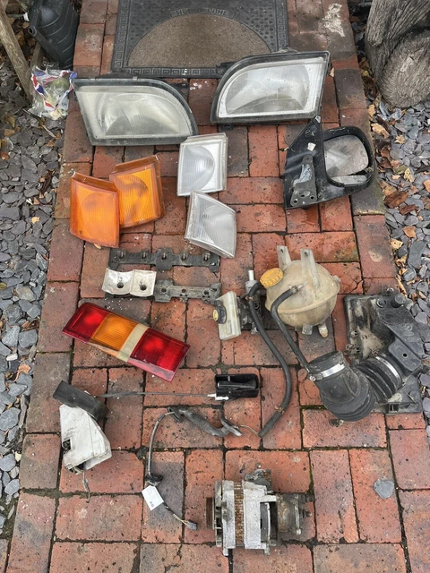 FORD TRANSIT SMILEY Mk4 Mk5 2.5 Job Lot Spares £14.99 - PicClick UK