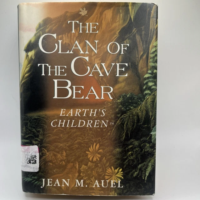 CLAN OF THE Cave Bear (Earth's Children) GOOD. $29.99 - PicClick CA