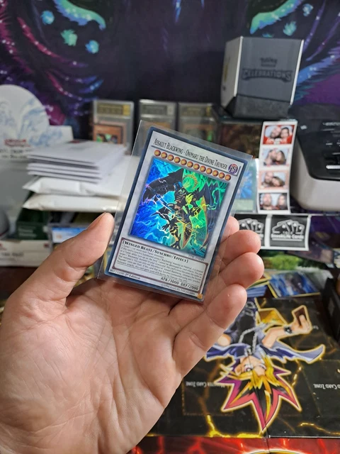 YUGIOH ASSAULT BLACKWING Onimaru The Divine Thunder TDIL-EN049 Super 1st Ed NM $3.99 - PicClick AU