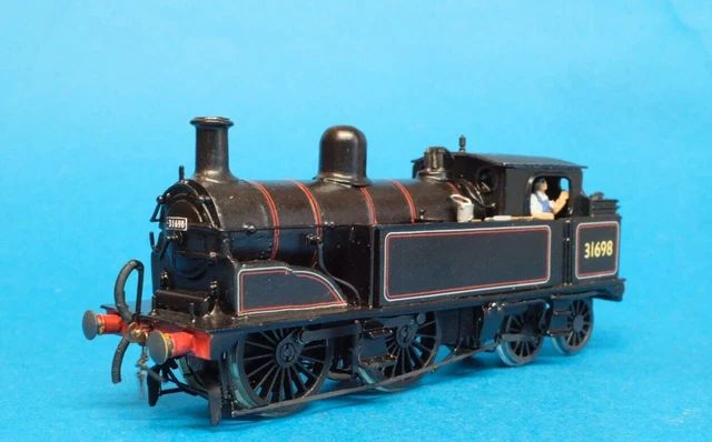 KIT BUILT BR ex Southern SE&CR LC&DR R1 Class 0-4-4T Locomotive ...