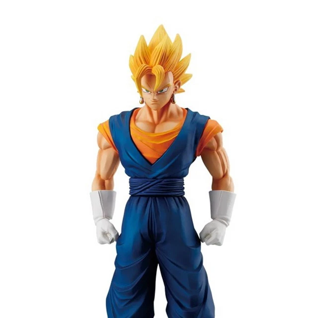 240649 Figura Banpresto Dragon Ball Z Solid Edge Works Vegito Super