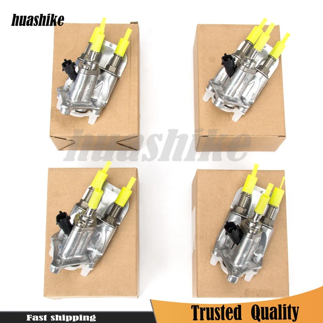 FOR CUMMINS ISX Engines Def Doser Diesel 2-Pin Exhaust Fluid Injector ...