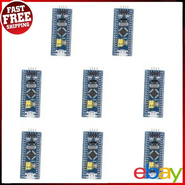 STM32F103C8T6 ARM MINIMUM System Development Board for Arduino (STM32F103C8T6) ? £11.39 ...