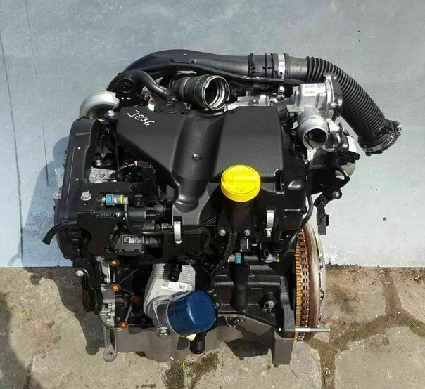 MOTEUR DACIA 1.5 DCI K9K 896 Dacia Duster 64TKm Complet EUR 2.140,98 ...