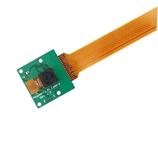 RASPBERRY PI ZERO CSI Camera Module 5MP Webcam Support 1080p 720p Video ...