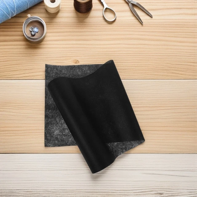 1 ROLL NON Woven Interlining: Iron-On Fusible Interfacing 20 yard ...