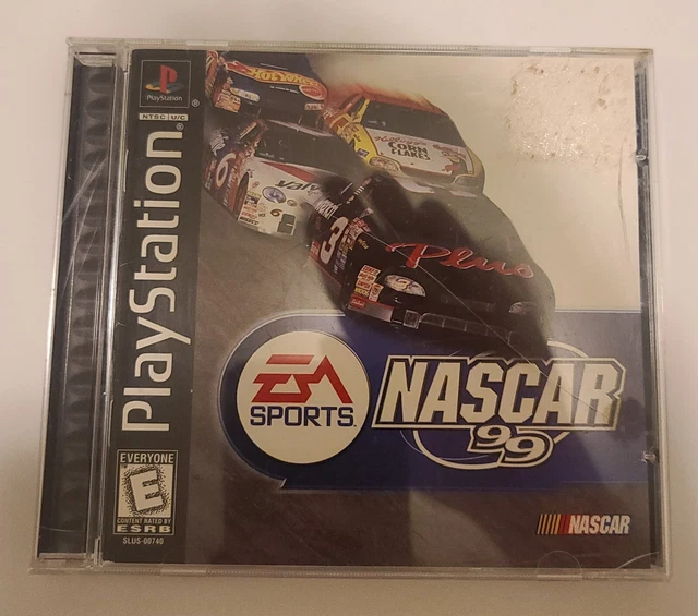 NASCAR 99 - Sony Playstation - Video Game - PS1 - USED EUR 2,82 ...