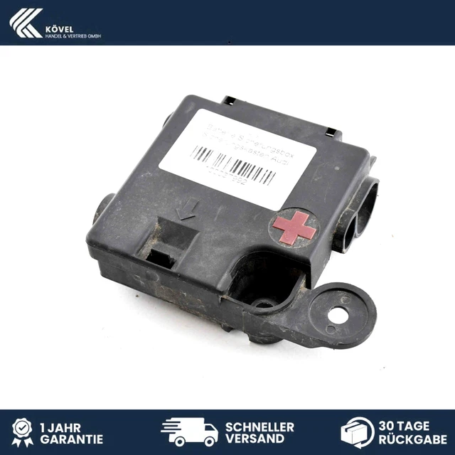 BATTERIE SICHERUNGSBOX SICHERUNGSKASTEN Audi A4 B8 / 8K 8K0937517A EUR ...