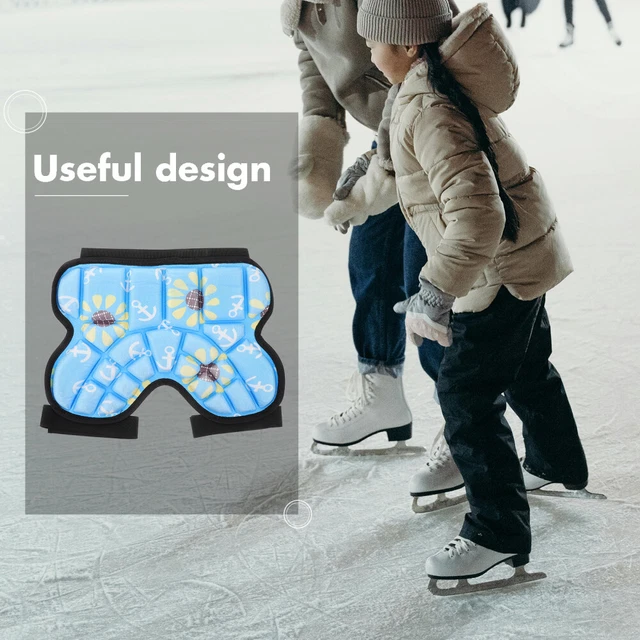 COCCYX PROTECTOR SKATING Bum Roller Skate Pads Kids Hip Toddler £13.99 ...