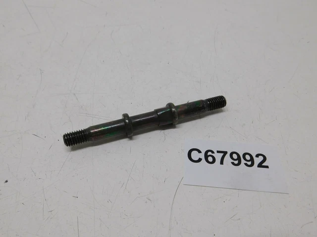 BARRE POUTRE STABILISATEUR Strut Tige Authentique Pour Yaris 4881952010 ...