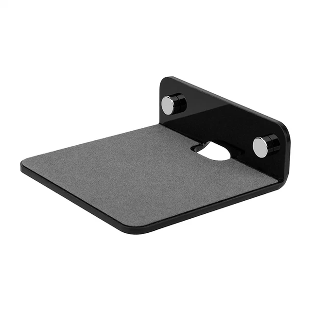 SUPPORT MURAL MULTIFONCTIONNEL pour Haut-Parleur Portable, éTagèRe ...