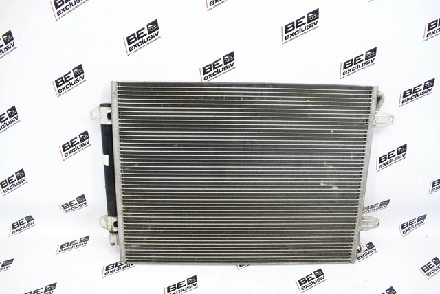 ORIGINAL VW PASSAT Nms Condensateur de Climatisation Radiateur ...