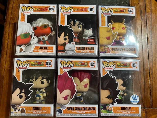 Funko Pop One Piece Funko Pop! Dragon Ball Z Guldo Figura De Vinilo ...