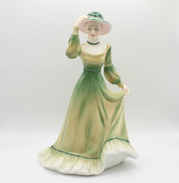 ROYAL GRAFTON Julie Figurine Fine Bone China The High Society ...