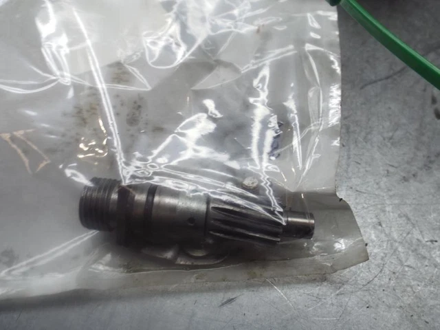 YAMAHA DT125 A B Circa 1974-1975 Motorcycle Rev Counter Tacho Drive £25 ...