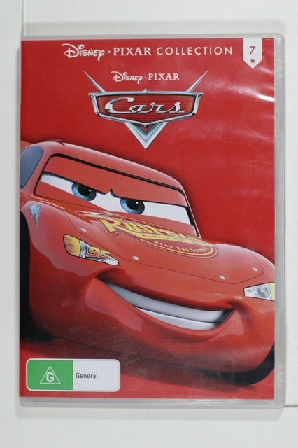 CARS - DISNEY Pixar Collection - Owen Wilson, Paul Newman - Region 4 ...