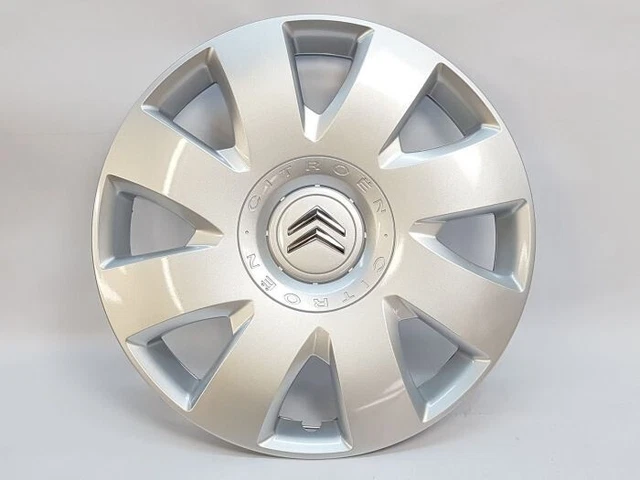 ENJOLIVEUR DE ROUE Original ' Citroen C3 Ii,C4,C5 Ii 5416.J2 Neuf EUR ...