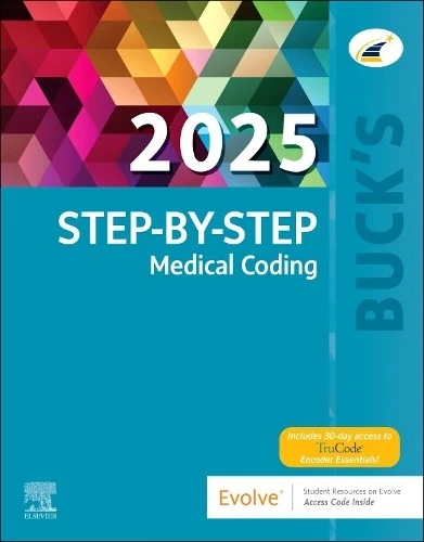 JACKIE KOESTERMAN BUCK'S Step-by-Step Medical Coding, 2025 Edition ...