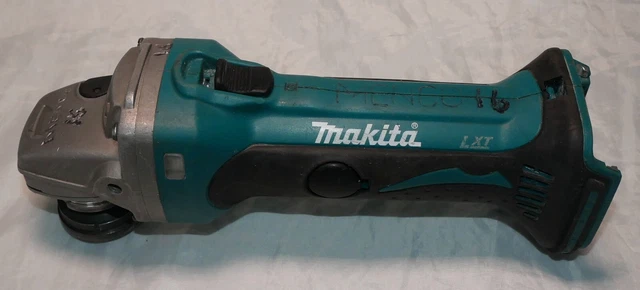 MAKITA DGA452 18V Cordless 115mm Angle Grinder Bare Tool No Reserve1 $0 ...