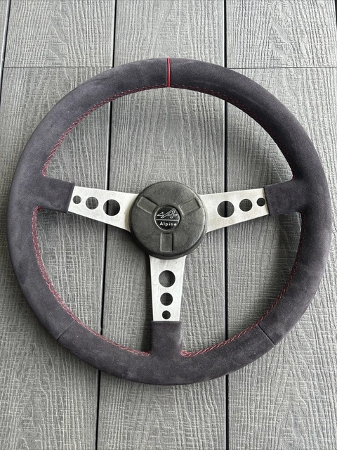 ISO-DELTA RENAULT 5 Alpine Turbo R5 Alpine Volante Sportivo Usato EUR ...