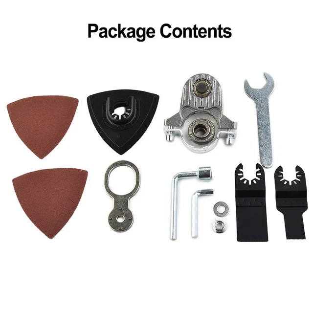 ANGLE GRINDER CONVERSION Head Adapter M14-Thread For 115 125 Type Angle ...