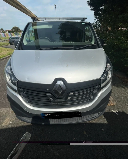 RENAULT TRAFFIC SL27 Business DCI 1.6 £1,700.00 - PicClick UK
