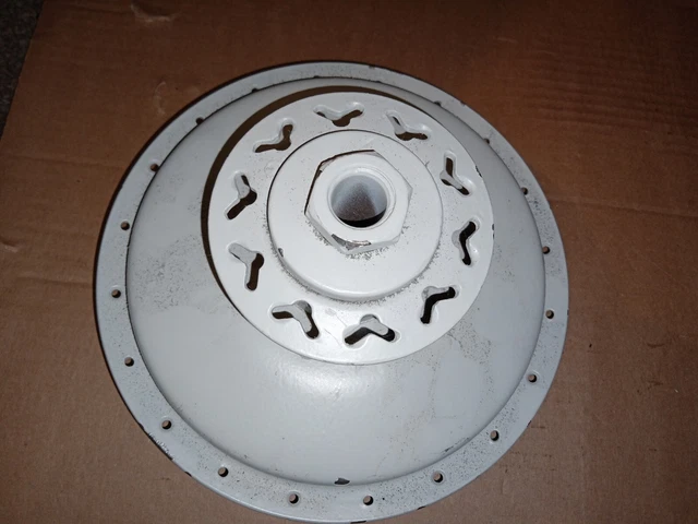 PLUNGER BSA A10 A7 front wheel hub £26.00 - PicClick UK