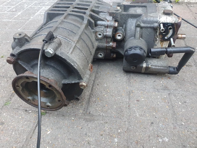 VW AUDI GOLF Mk4 R32 V6 4motion S3 8L TT Mk1 Rear Haldex Differential ...