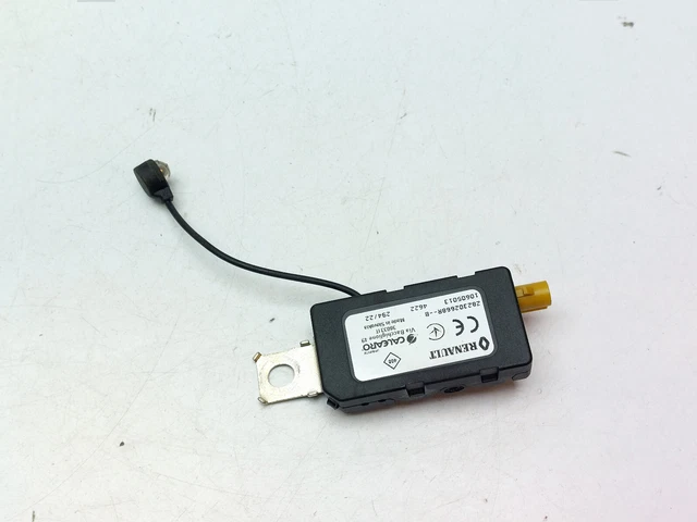 RENAULT CAPTUR MK2 2022 Antenna Aerea Amplificatore Modulo Amp ...