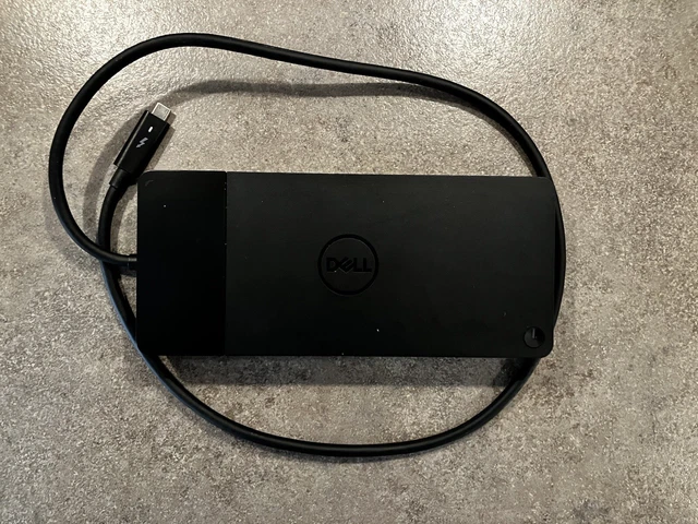 DELL WD19TB THUNDERBOLT Laptop Docking Station Without PSU £45.00 ...
