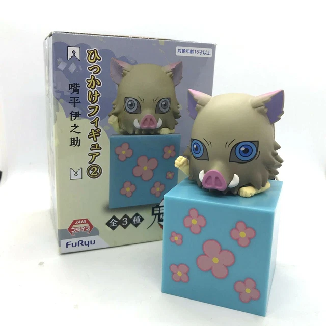 DEMON SLAYER KIMETSU no Yaiba INOSUKE HASHIBIRA Mini Figure Anime Movie ...