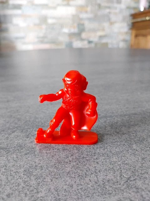 FIGURINE PUBLICITAIRE KELLOGG'S pop rouge 1990 EUR 2,00 - PicClick FR