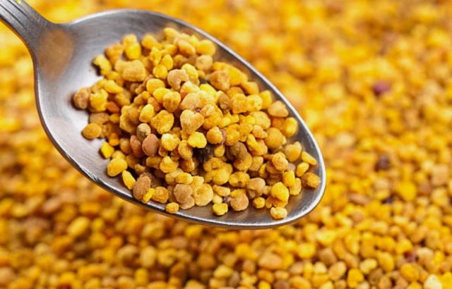 RAW BEE POLLEN GRANULES - 500g. 100% NATURAL & ORGANIC - HARVEST 2025🐝 ...