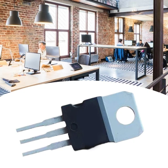 ESSENTIAL ELECTRONIC COMPONENT C2073 Chip Suitable for Computer Office Use $16.14 - PicClick AU