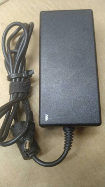 GENUINE ADP DA-48M24 - AC/DC ADAPTER 24V = 2A - Black £32.99 - PicClick UK