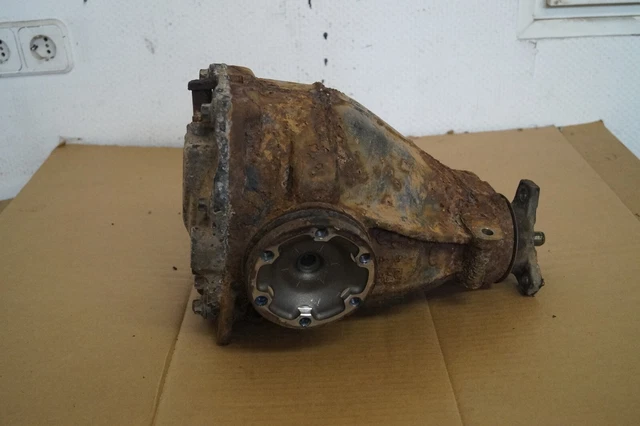 MERCEDES C-KLASSE W202 C220 W203 CDI Differential Getriebe Diff ...