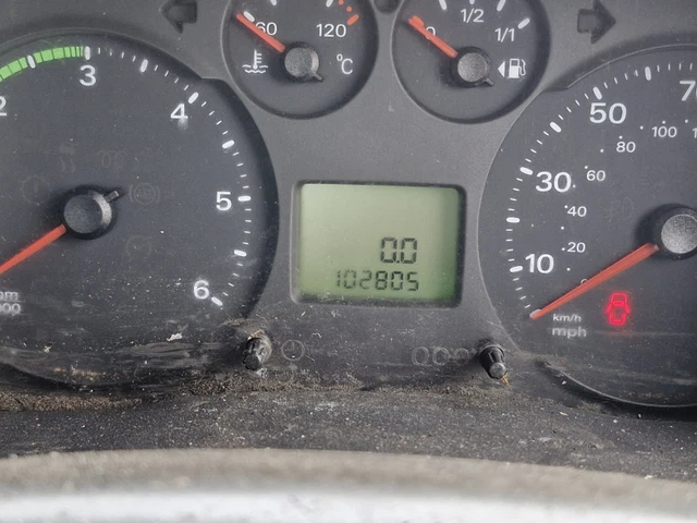 FORD TRANSIT EURO 5 Rwd Complete Engine Mk7/Mk8 2.4 £1,600.00 - PicClick UK