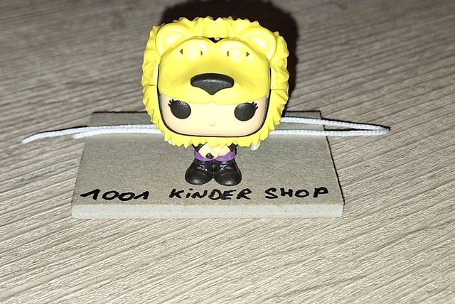 KINDER JOY VT398 Vt 398 Harry Potter Quidditch Funko Pop - Luna ...